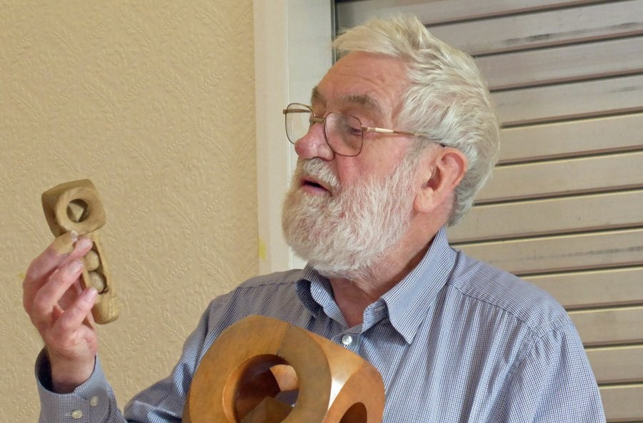 John Adamson – TREELOVE