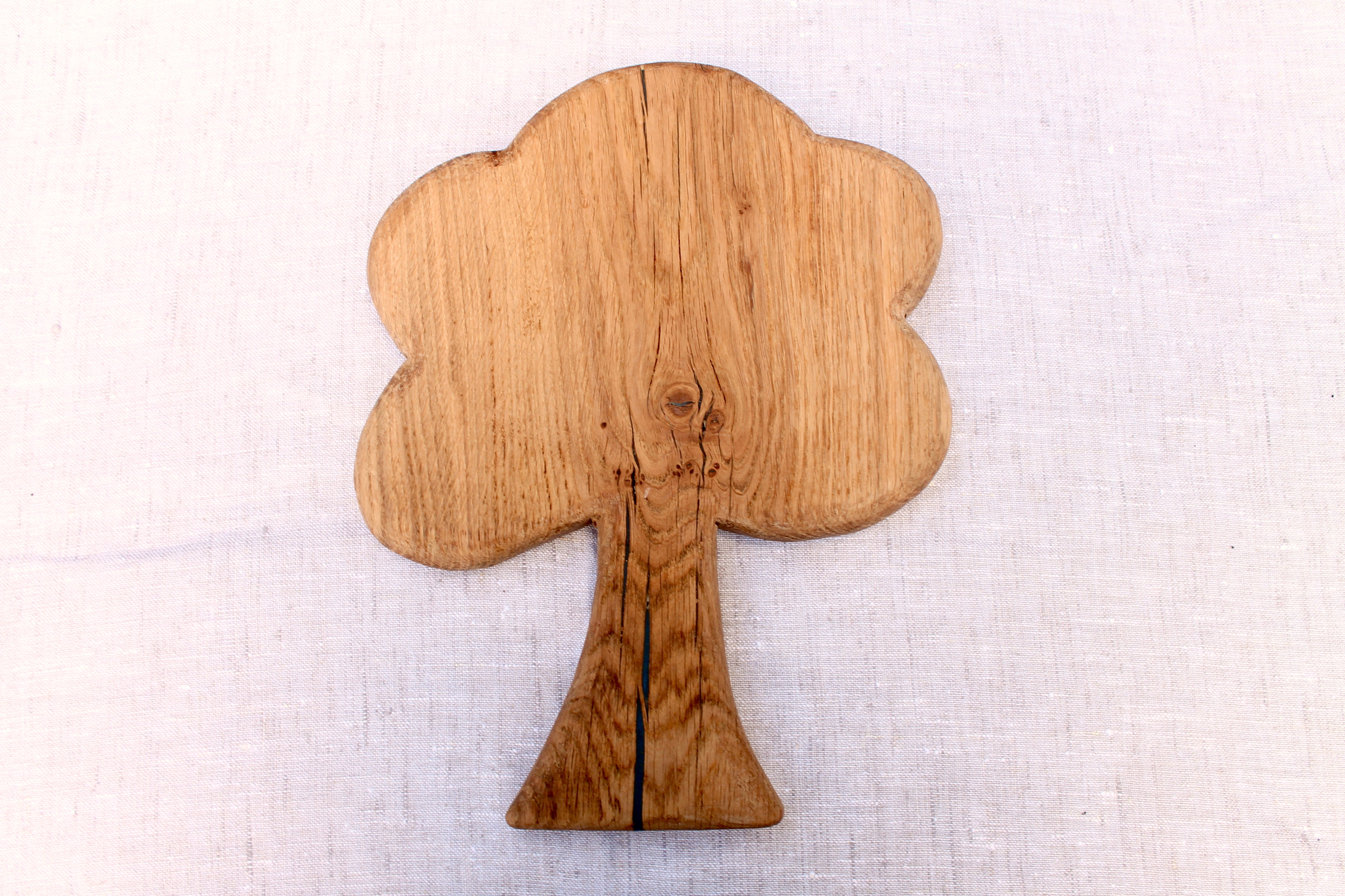 Tree-shaped Cheese Board – TREELOVE